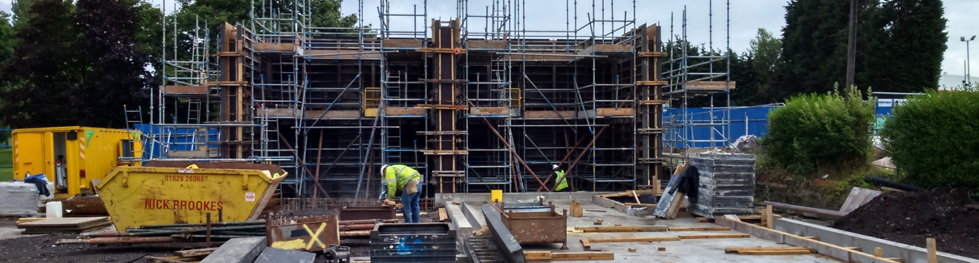 Residential | ICL Formwork Ltd