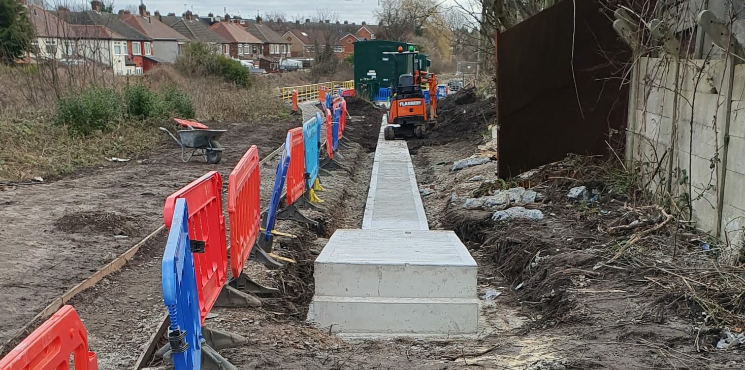Railway | ICL Formwork Ltd